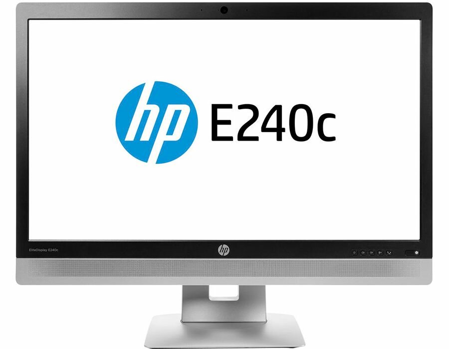 Монитор HP EliteDisplay E240c. Товар уцененный