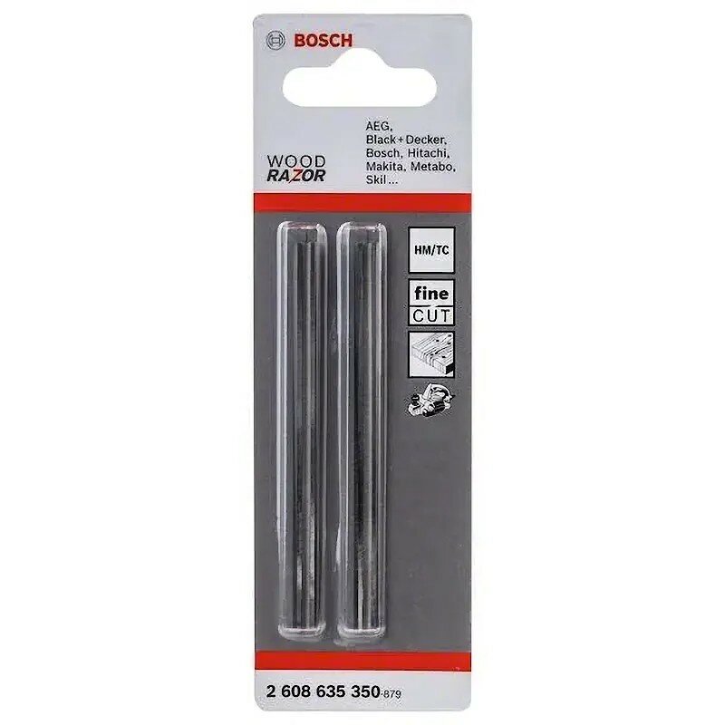 Нож для рубанка Bosch 2608635350