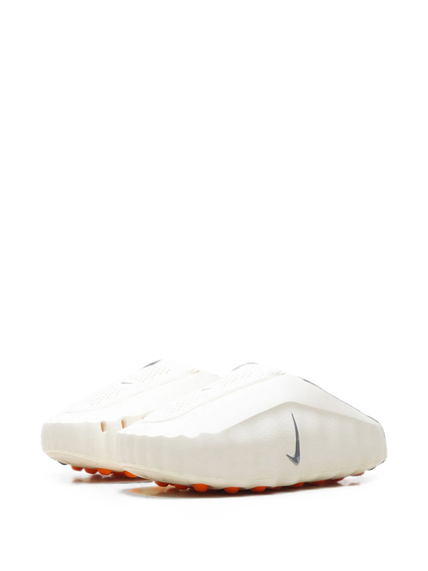 Кроссовки NIKE Mind 001, размер 10 US, бежевый/белый — фото 1