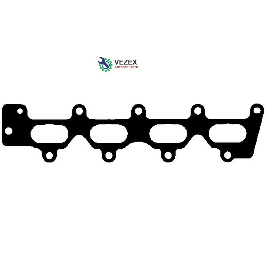 ELRING 339550 прокладка коллектора впускного!\ Renault Laguna/Megane 1.4/1.6 16V K4J/K4M 99>