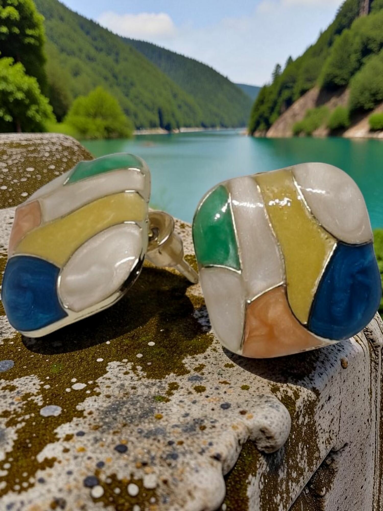 Серьги