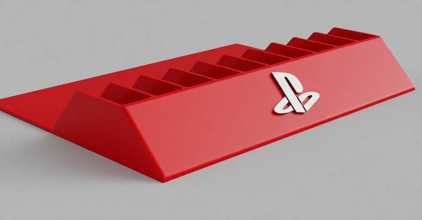 Подставка для дисков Sony PS 5