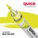 Маркер-кисть AK Bile Yellow - Quick Marker