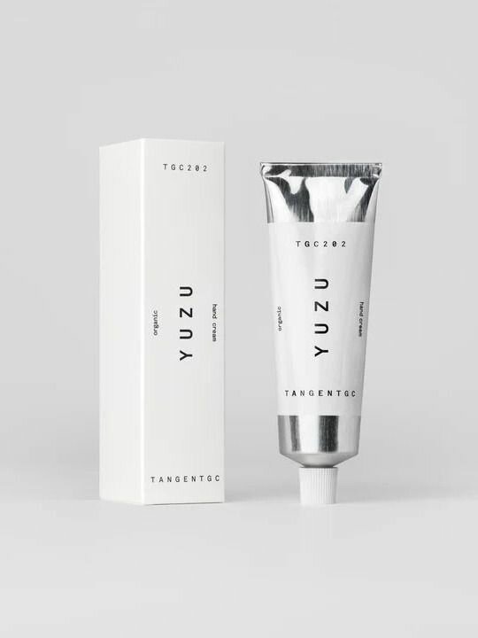 TANGENT GC Yuzu hand cream - Крем для рук, 50 мл