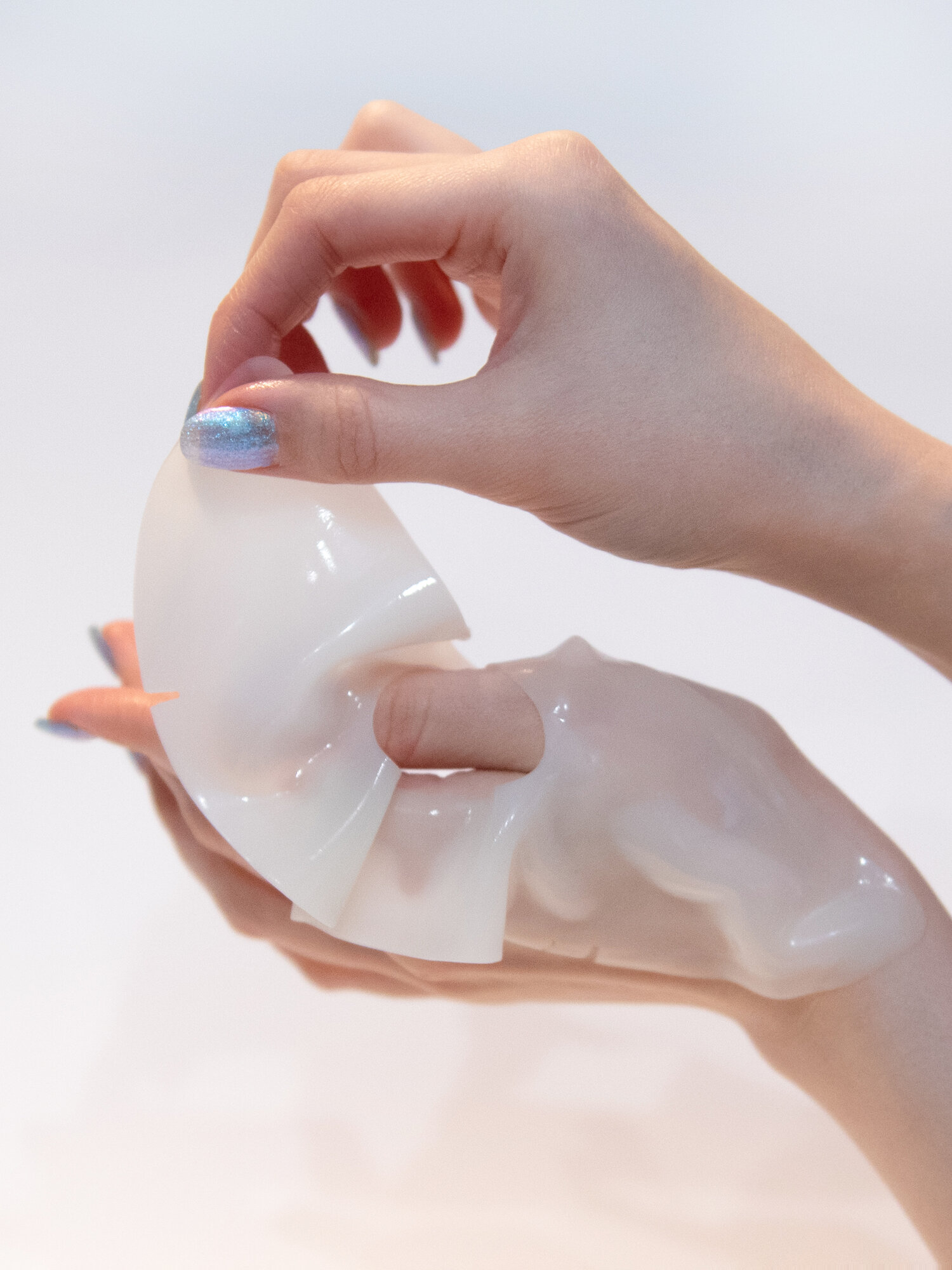 CKD Коллагеновая маска для упругости кожи лица Retino Collagen Small Molecule 300 Pore & Elasticity Mask, 31 мл
