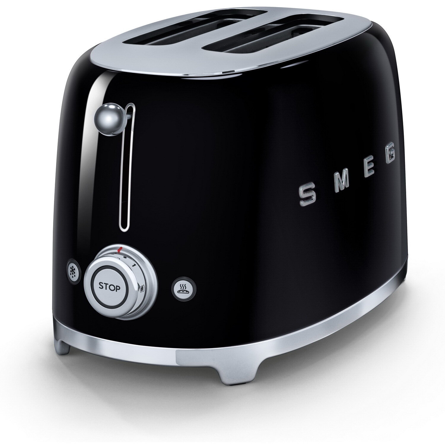 Тостер Smeg TSF01BLEU — фото 1