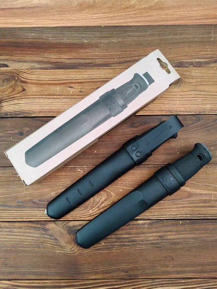 Нож с фиксированным лезвием Morakniv Garberg