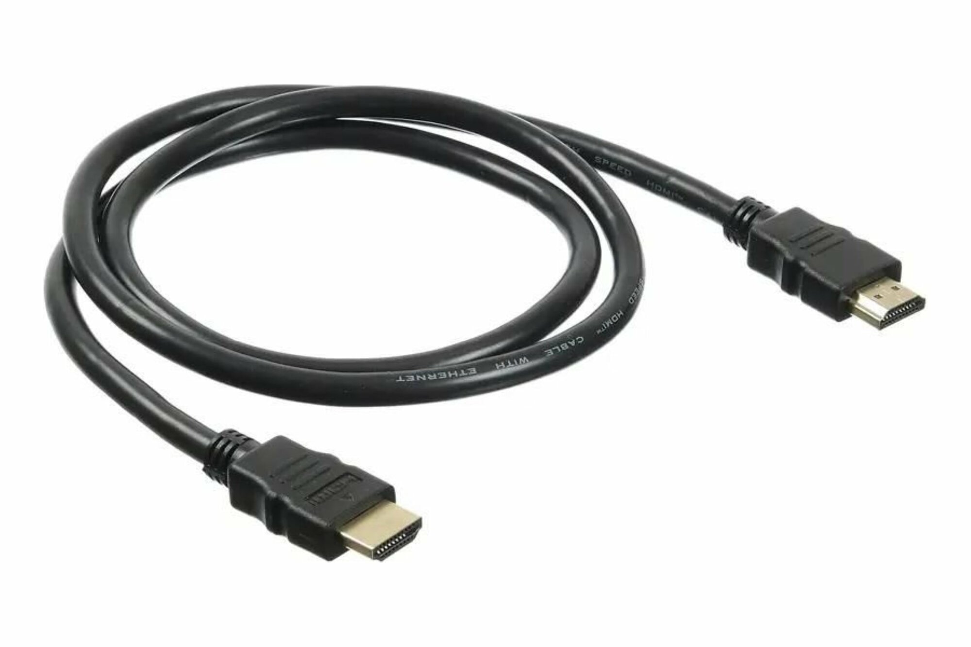 HDMI Кабель 0.8 м, 4k, ver 2.0, цифровой, игровой