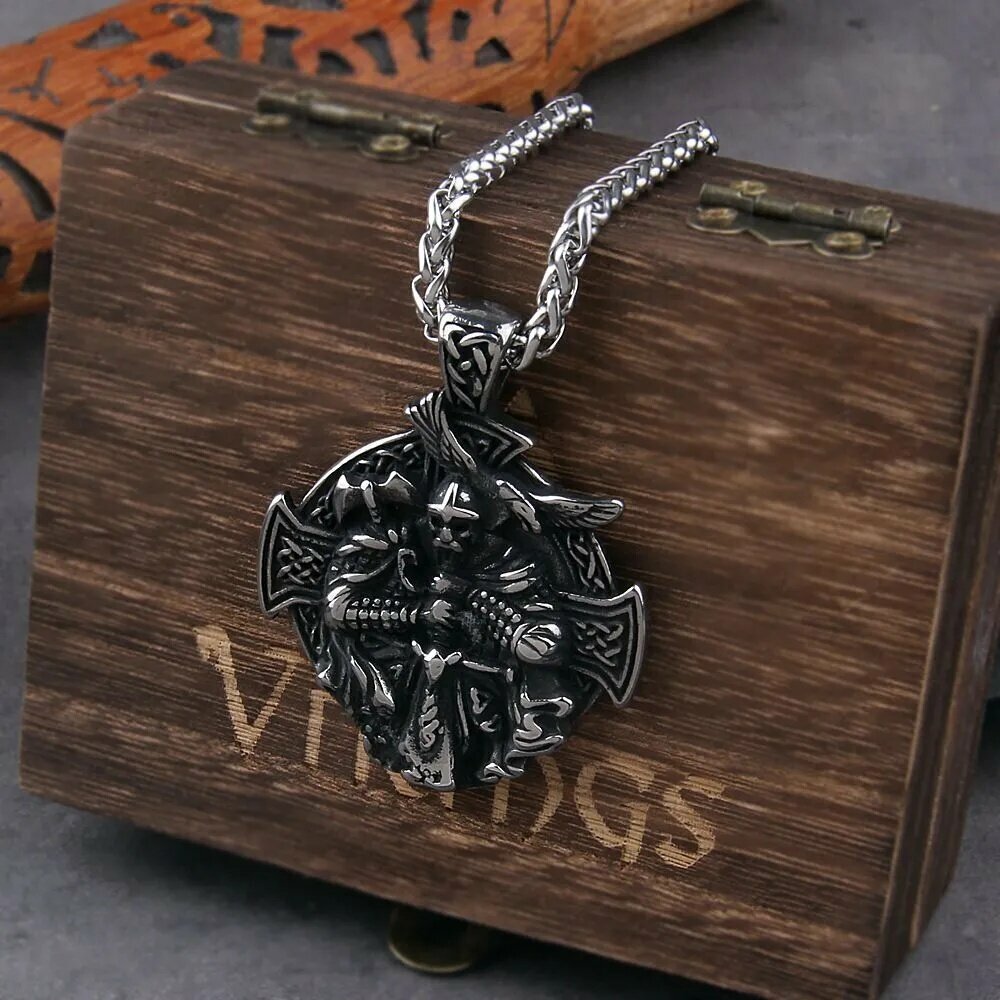The Vikings Подвеска Геометрия