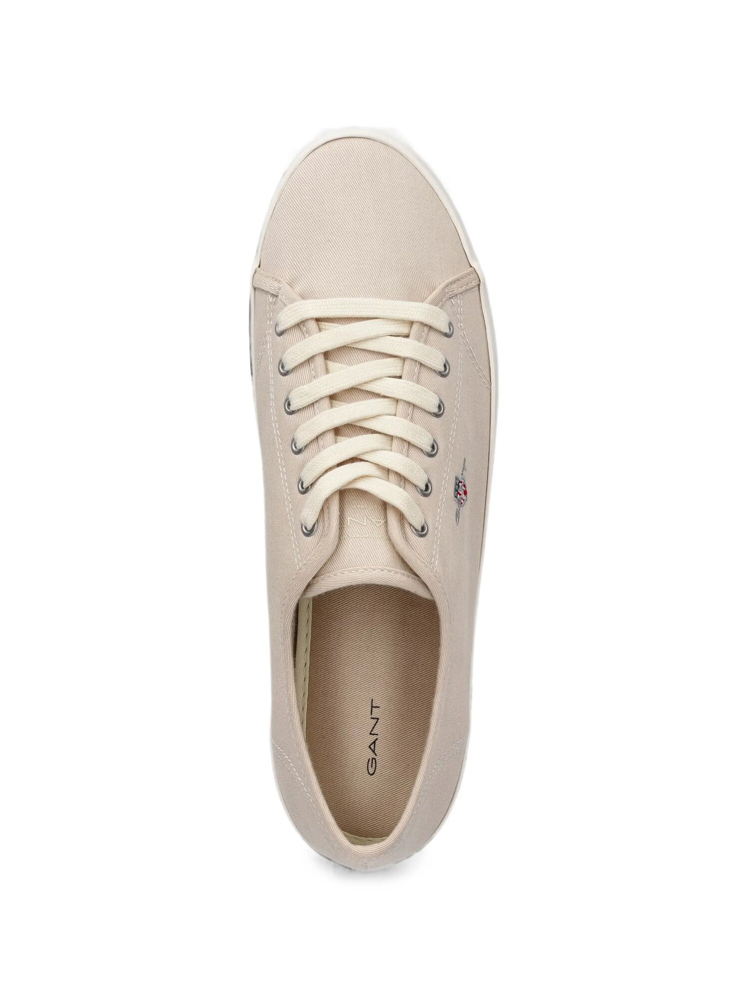 Кроссовки GANT Joree suede sneakers, размер 40, разноцветный — фото 1