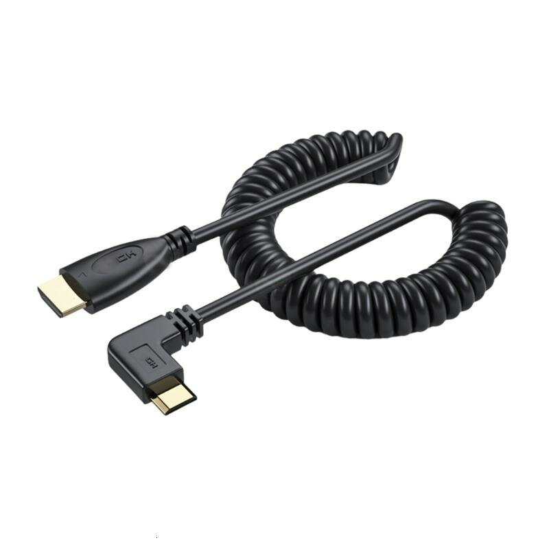 Кабель Mini HDMI–HDMI, правильно