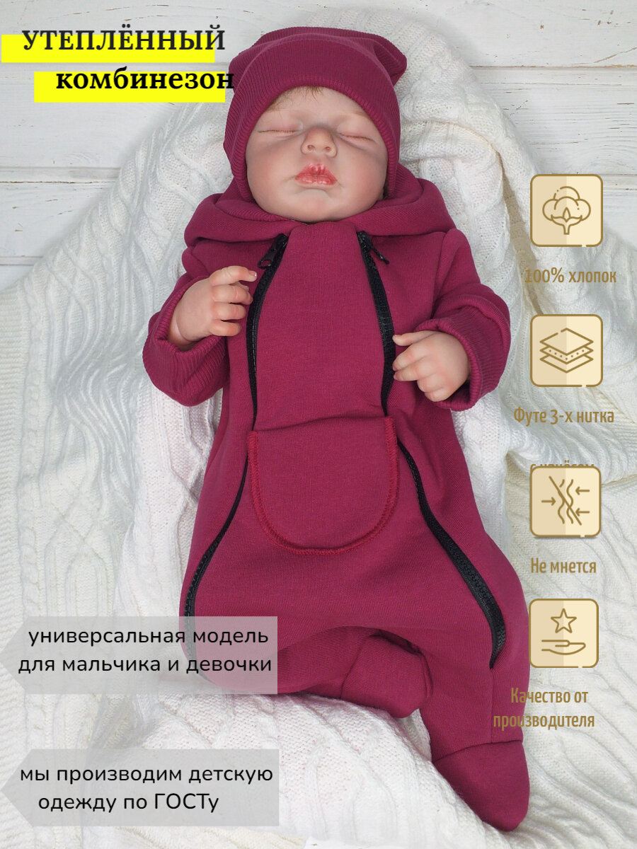 Комплект одежды новорожденные