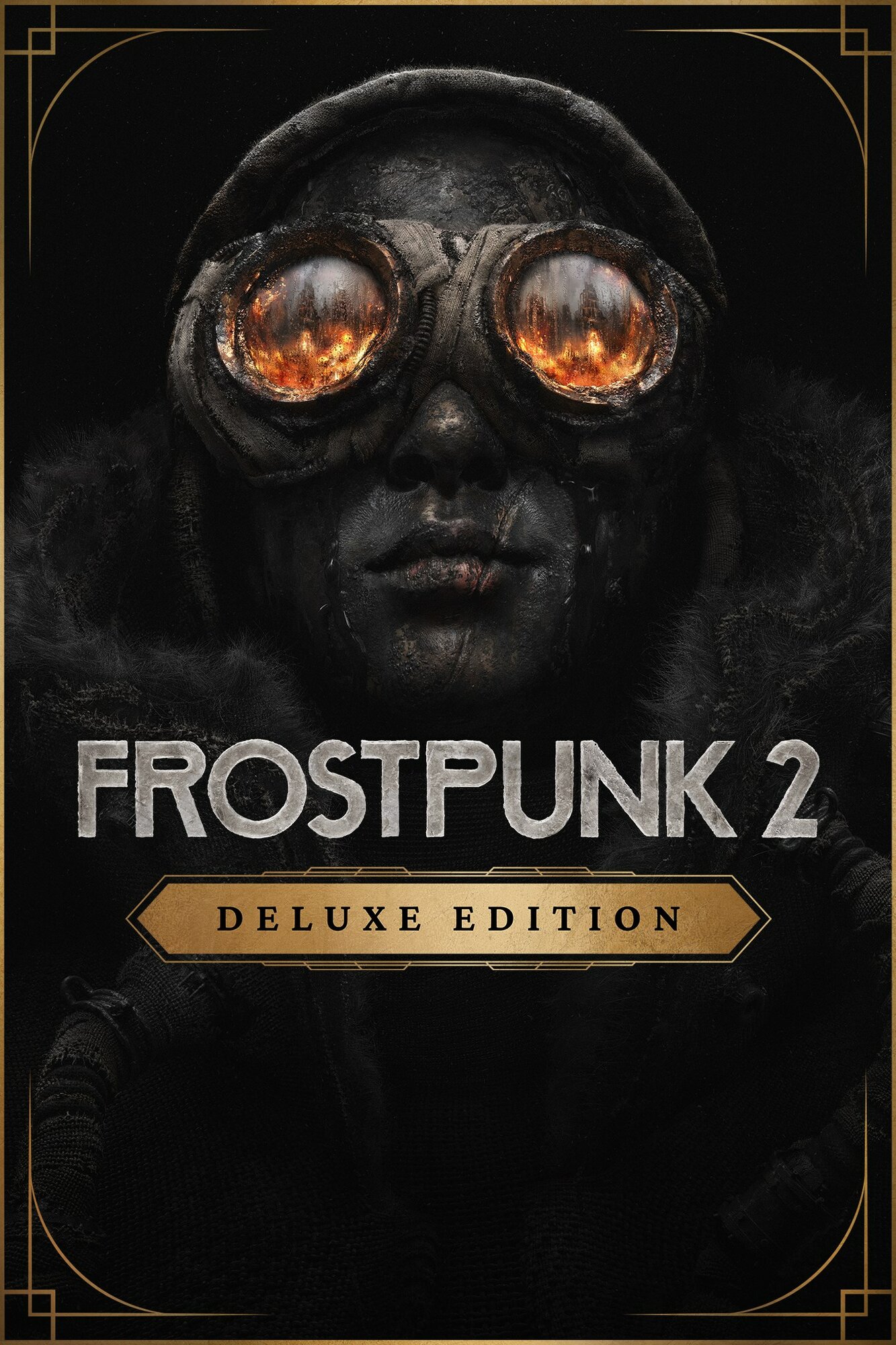 Игра Frostpunk 2: Deluxe Edition — Xbox Series X|S, PC — Цифровая версия