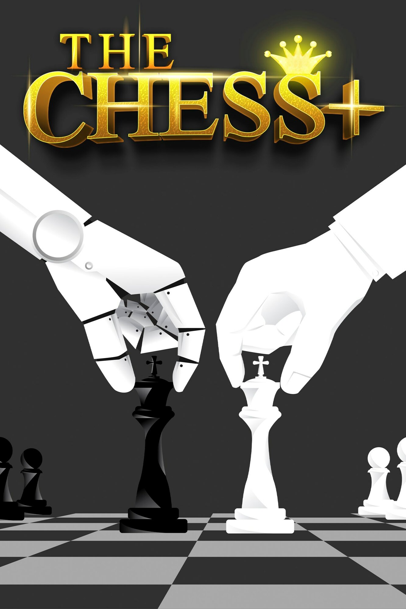 The Chess+ : PC & XBOX — ключ активации Xbox · Xbox · цифровой ключ · любой регион