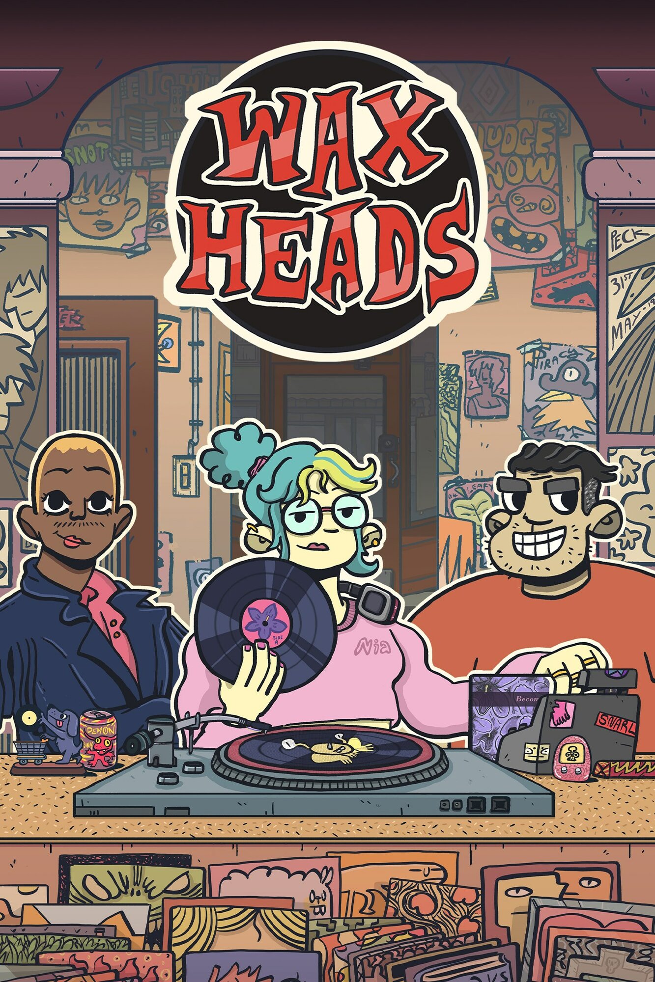 Игра Wax Heads — Xbox Series X|S, PC — Цифровая активация — Microsoft Store