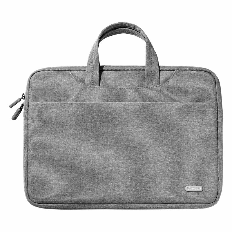 Сумка UGREEN LP437 (30325) Laptop Bag для ноутбуков 15'-15.9'. Цвет: серый