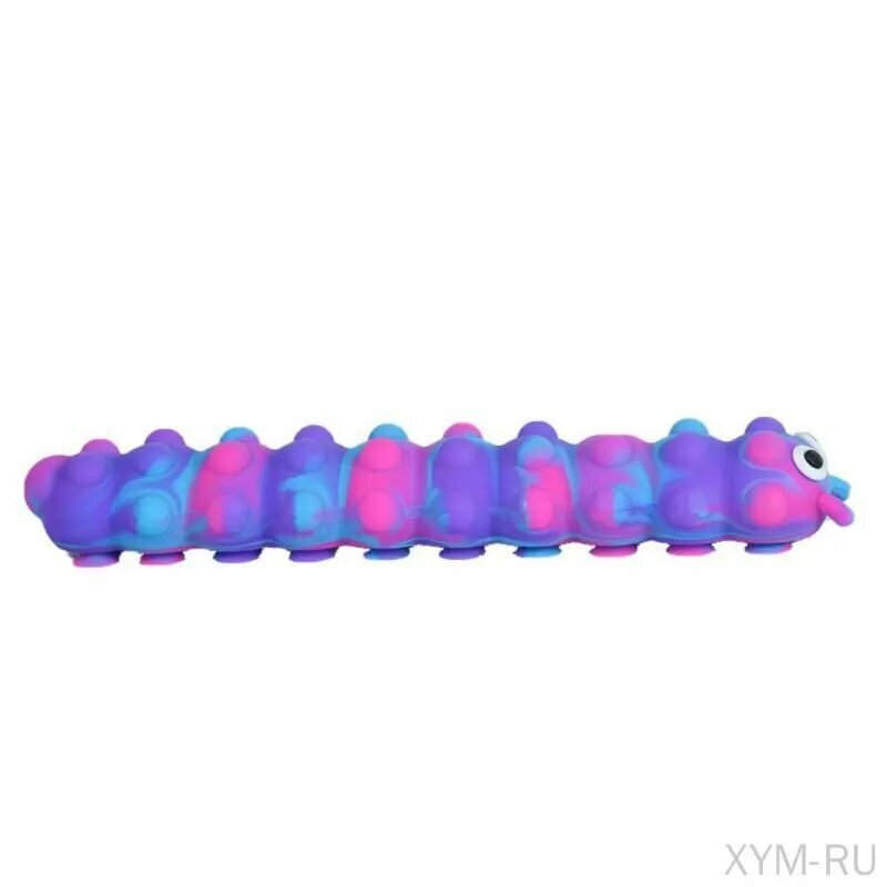 Шарик пузыря декомпрессионной присоски гусеницы Popits для вентиляции светящегося зажима