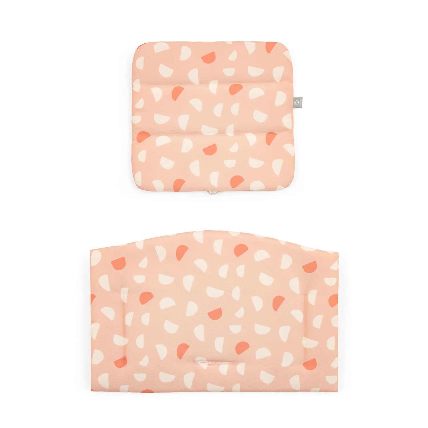 Текстильный комплект Stokke Tripp Trapp Cushion, цвет Candy Pink (Розовый), артикул производителя 690009