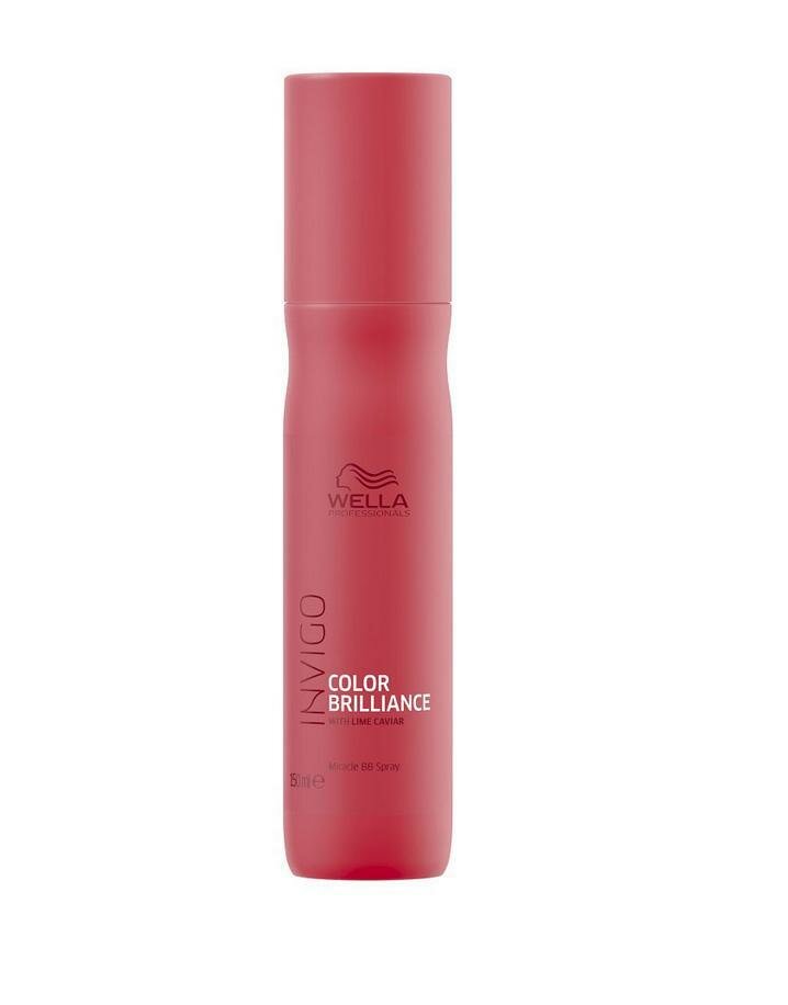 Wella Professionals INVIGO Color Brilliance Несмываемый бьюти-спрей для волос с лаймовой икрой 150 мл
