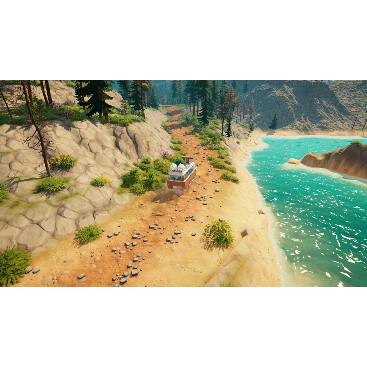 Outbound PS5 (русские субтитры) — фото 1