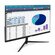 Монитор ExeGate "ProSmart" EH2407A, 23,8", IPS, HDMI, DisplayPort, D-Sub