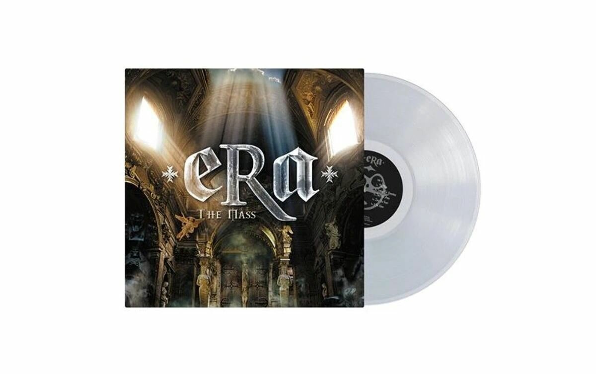 Era: Mass (LP) Limited Edition, 2024, Universal, Виниловая пластинка