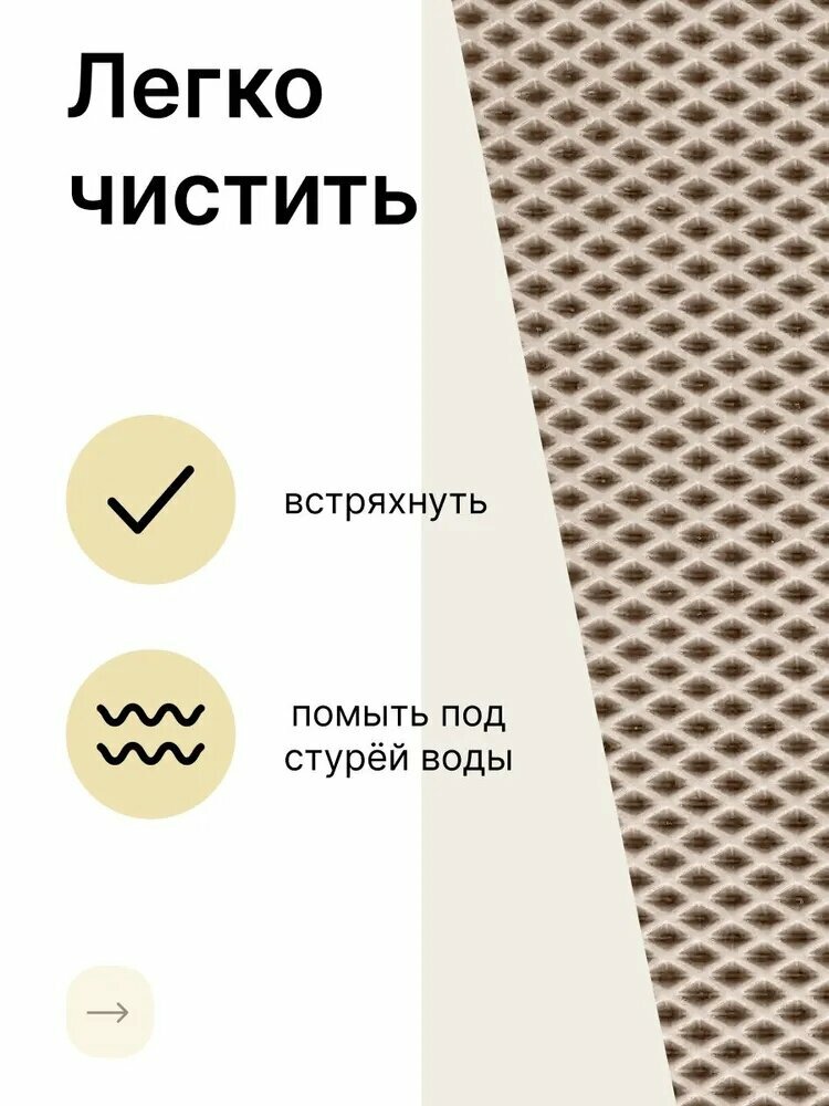 Коврик под миску — фото 1