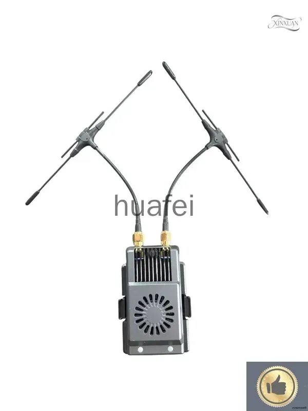 Radiomaster Nomad Gemini Xcrossband (OEM) Передатчик ELRS 2.4 ГГц / 915 МГц