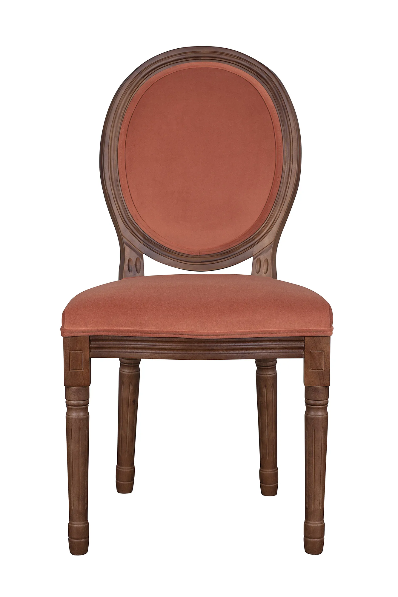 Стул Mak-interior, Volker Leg Red