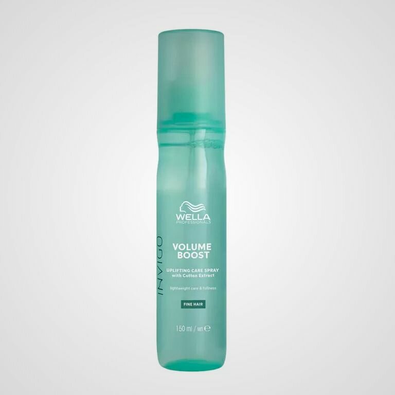 WELLA INVIGO VOLUME BOOST Spray Спрей-уход для прикорневого объема 150 мл