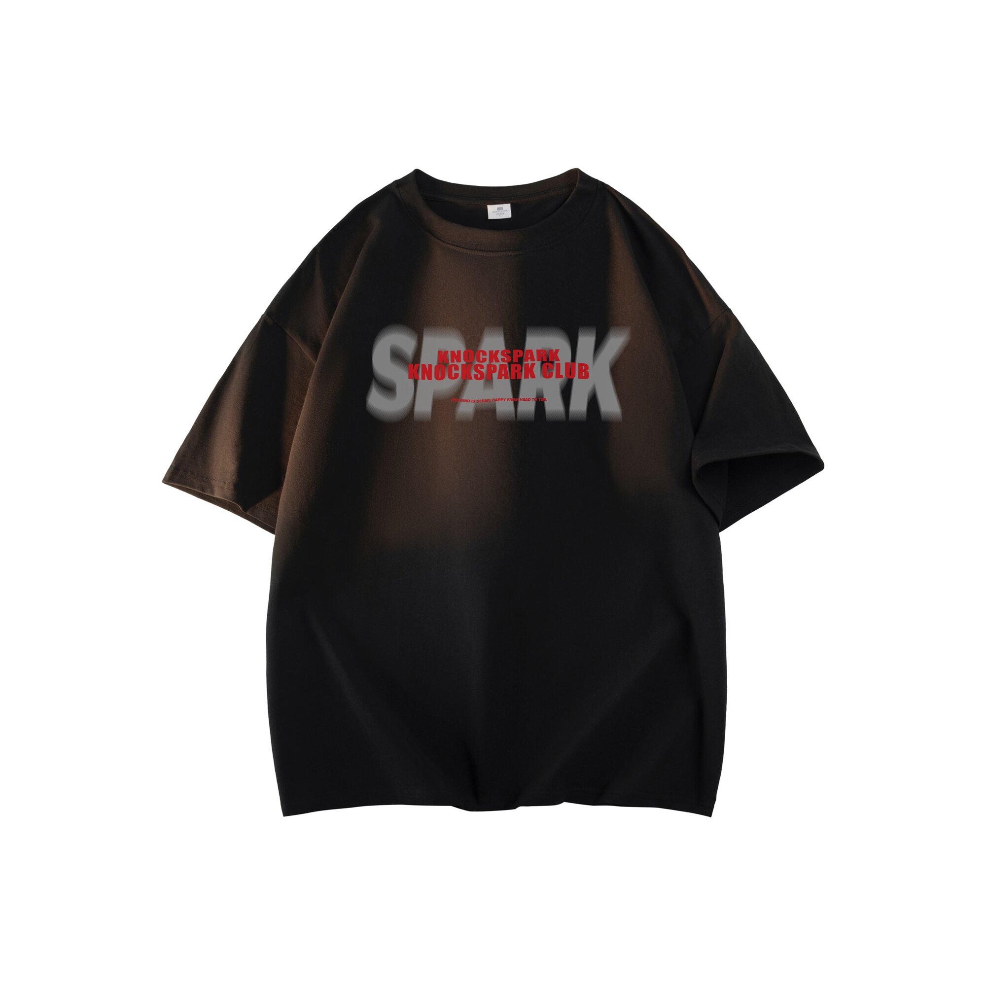 Майка KNOCKSPARK, размер S, черный — фото 1