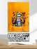 Постер на стену Cool Bender - graffiti