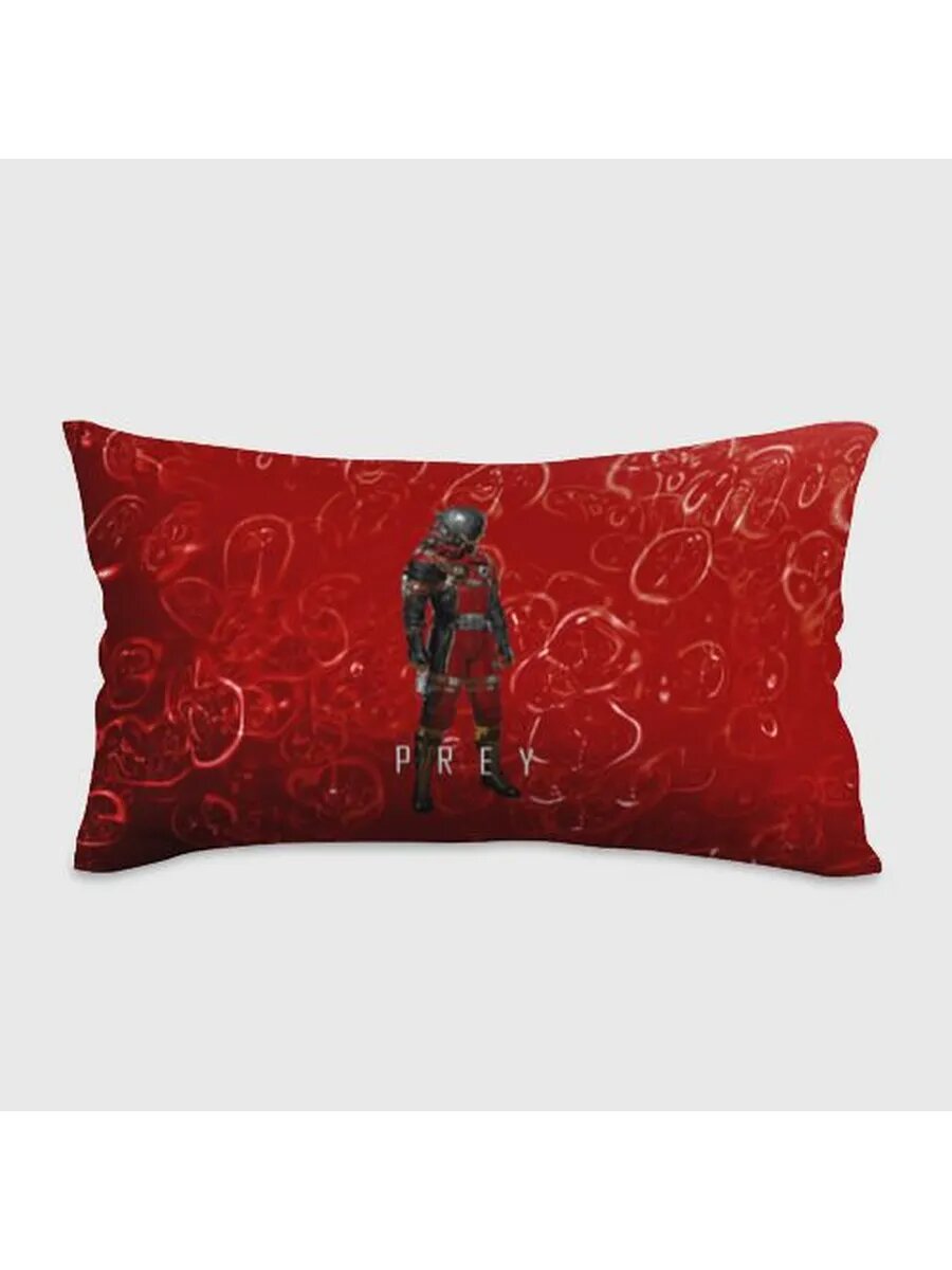 Prey blood horror Подушка