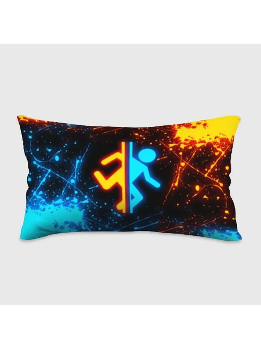 Portal 2 Подушка