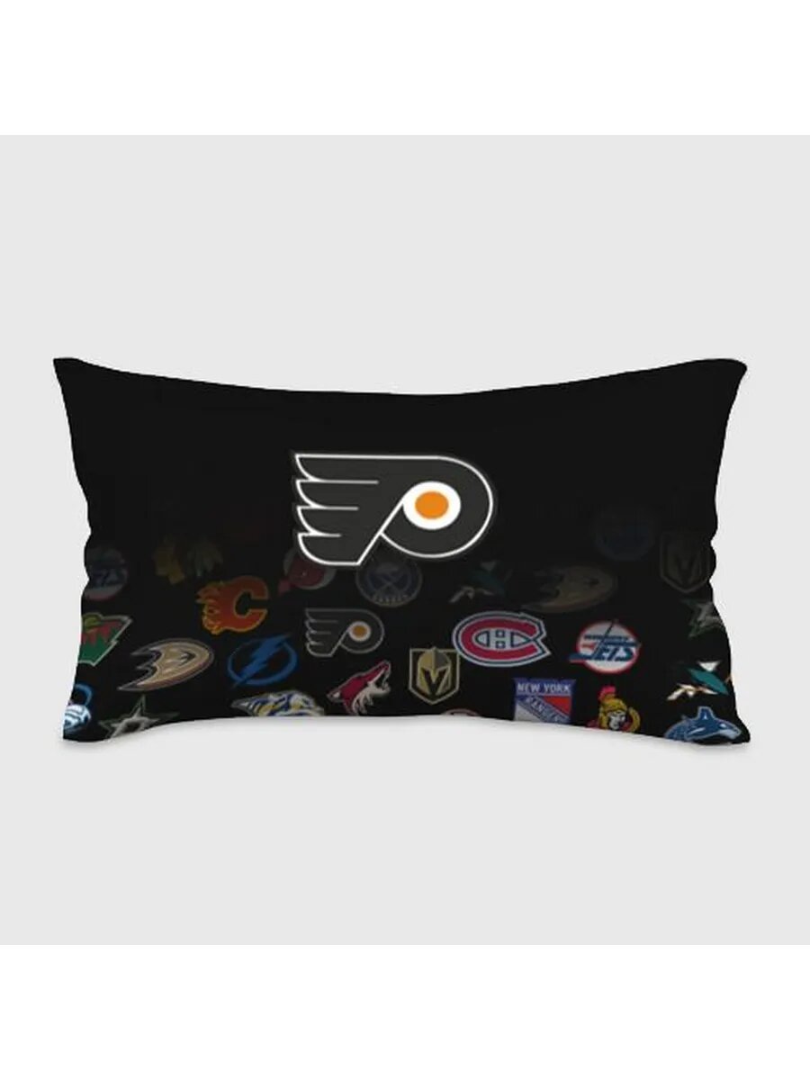 NHL Philadelphia Flyers НХЛ Подушка