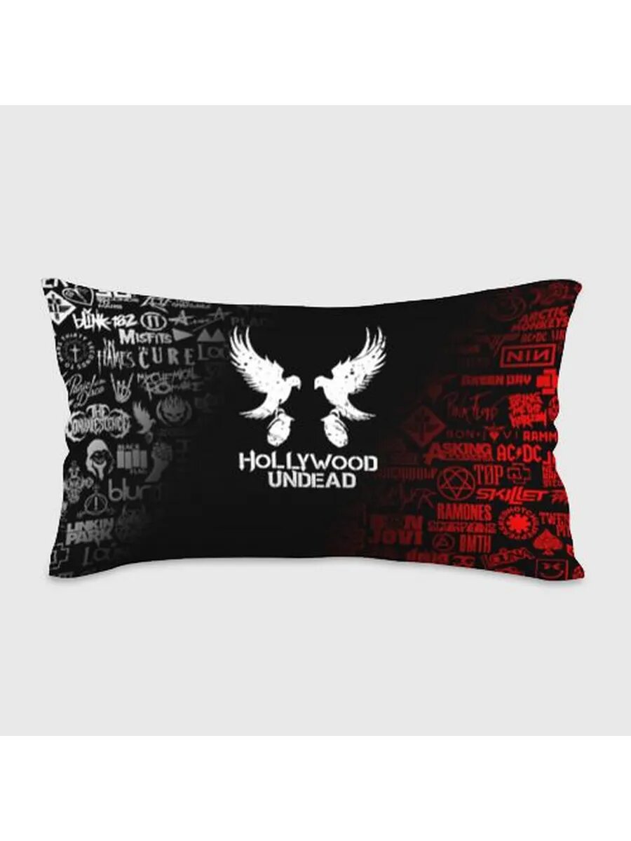 Hollywood Undead Подушка