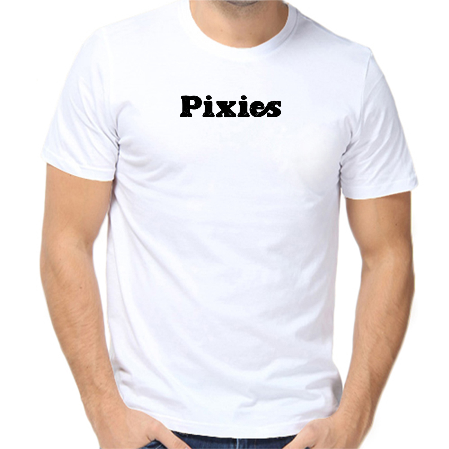 Футболка Pixies