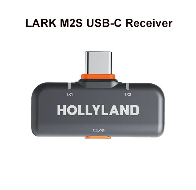 Hollyland LARK M2S USB-C Receiver
