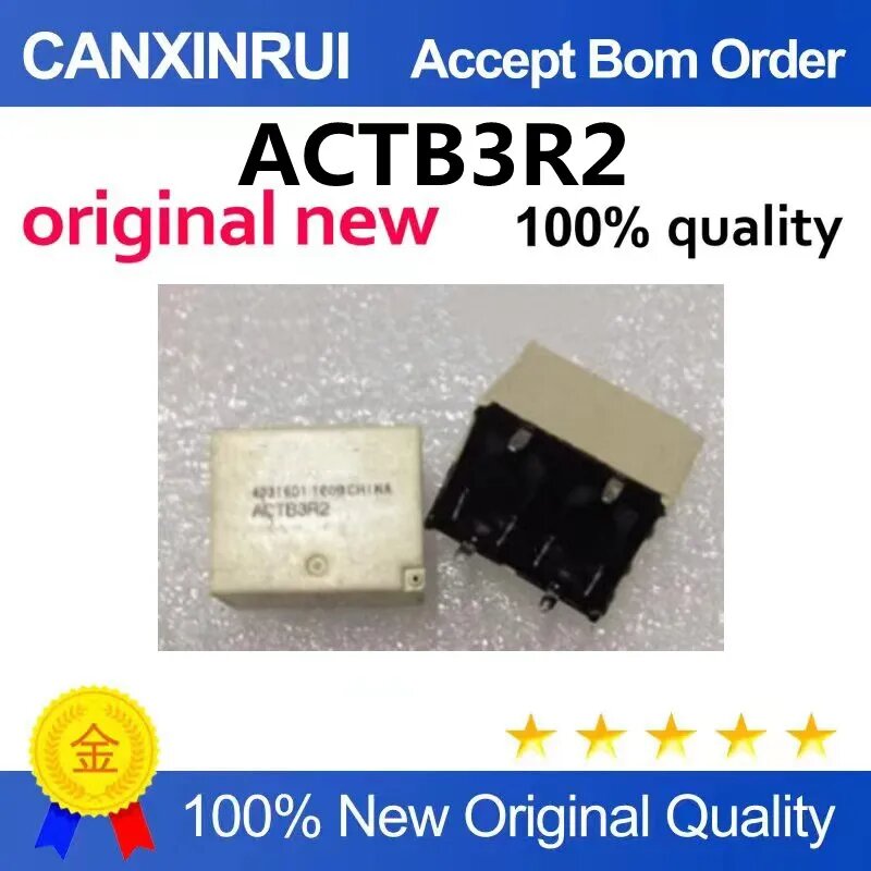 ACTB3R2 автомобильный электрический оконный модуль реле 5pcs