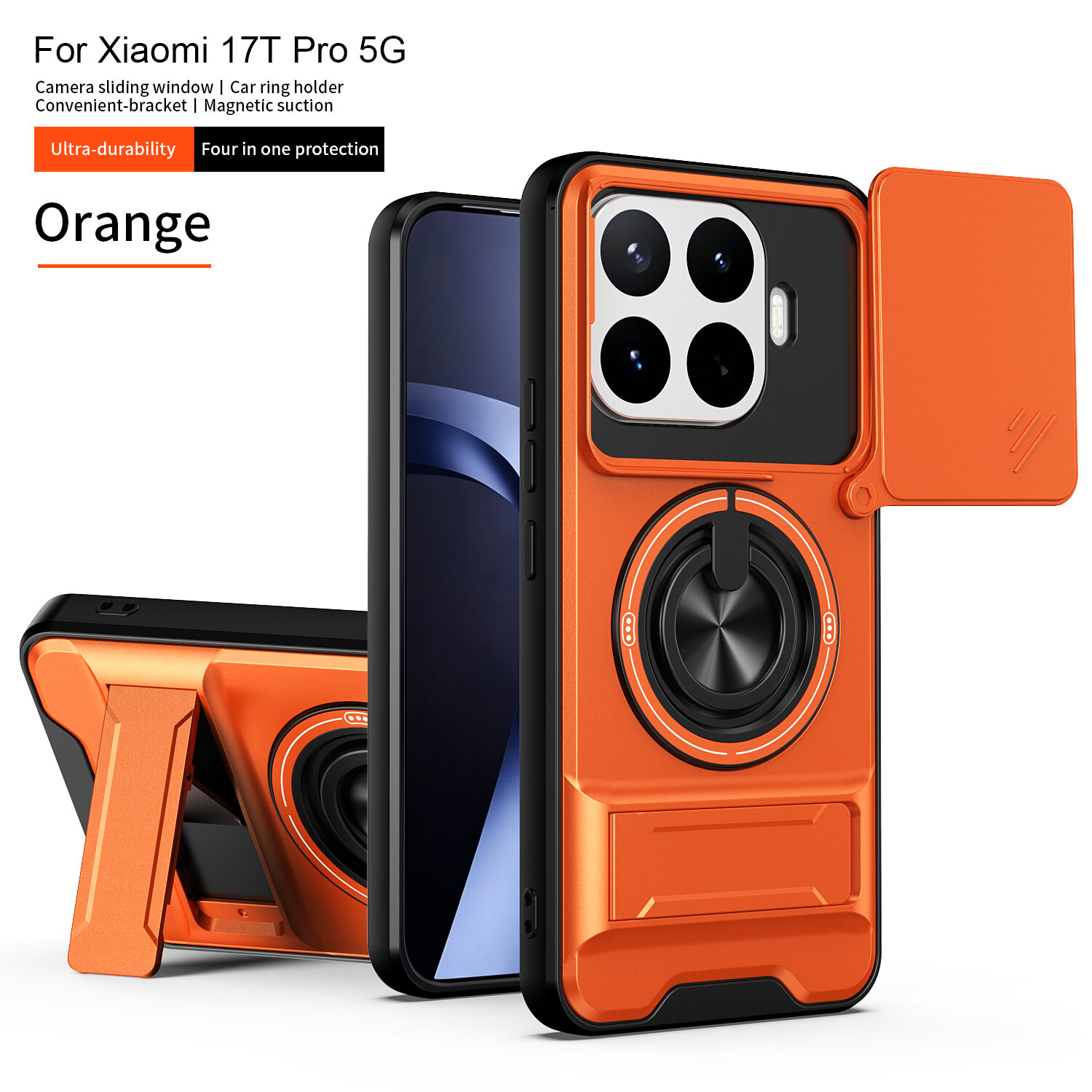 Чехол для Xiaomi 17T Pro