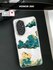 Чехол на Honor 200 / Хонор 200 с принтом Звездное небо и облака, прозрачный