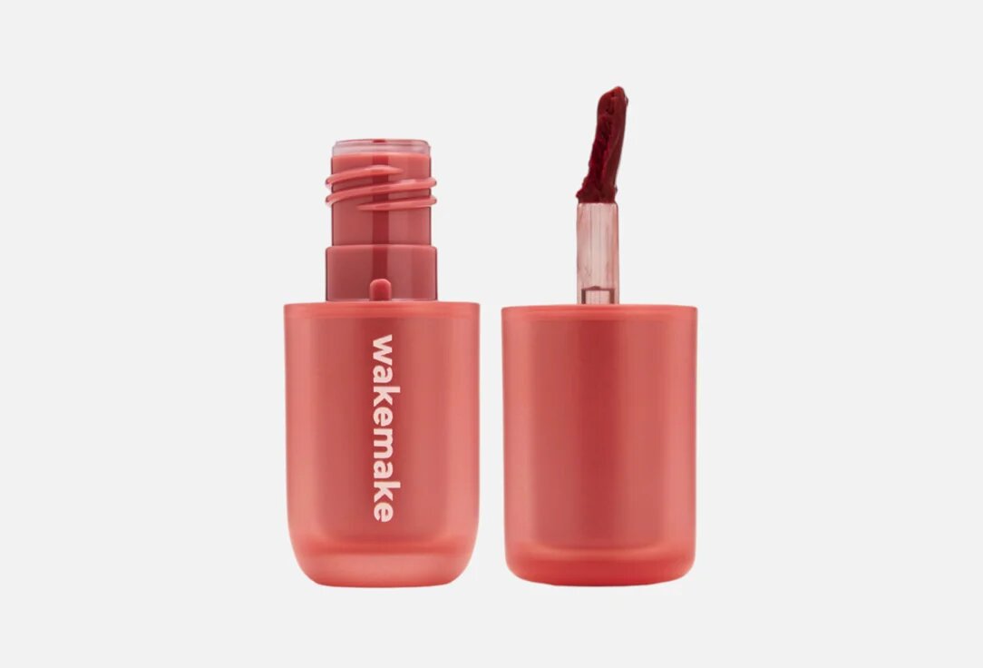 WAKEMAKE Water Blurring Layer Тинт для губ 6 г 05, Pale haze