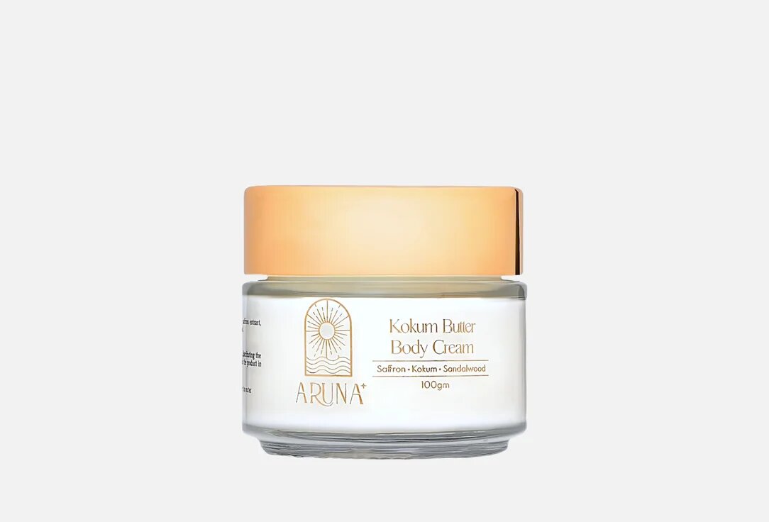 ARUNA Kokum Крем-баттер для тела 100 г