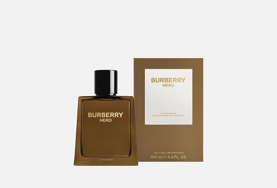 Burberry HERO Парфюмерная вода 100 мл