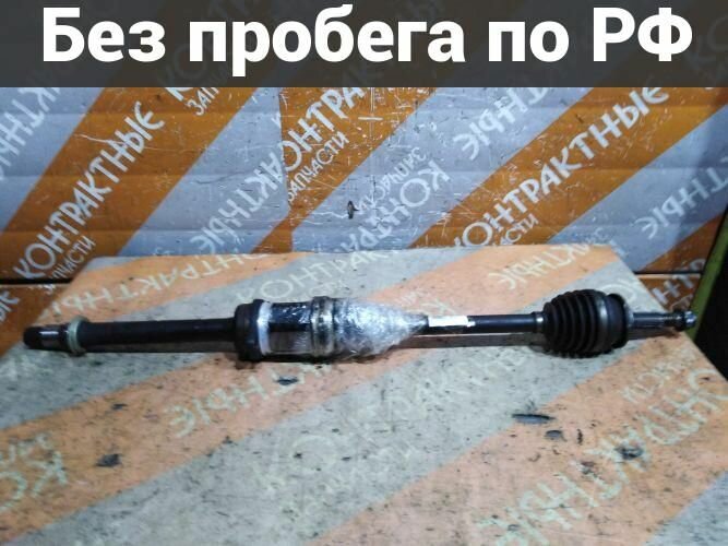 Привод Право / Перед с пробегом Toyota Rav4, Estima, Vanguard, Alphard, Vellfire ACA36