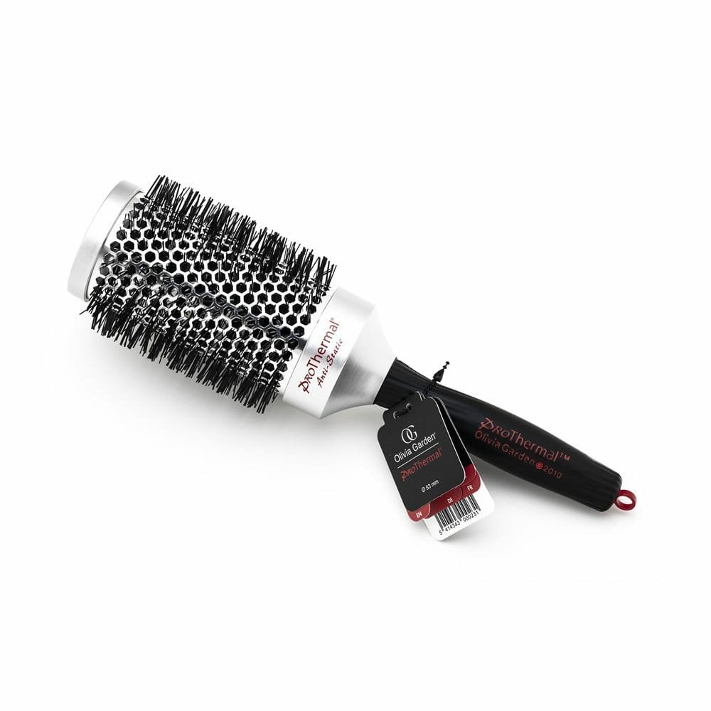 Расческа Olivia Garden Pro Thermal Anti-Static Brush 53 мм
