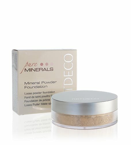 Тональный крем Artdeco Mineral Powder Foundation 6 Honey 15 г