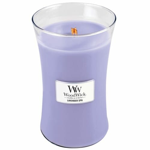 Свеча WoodWick Lavender Spa 609.5 г