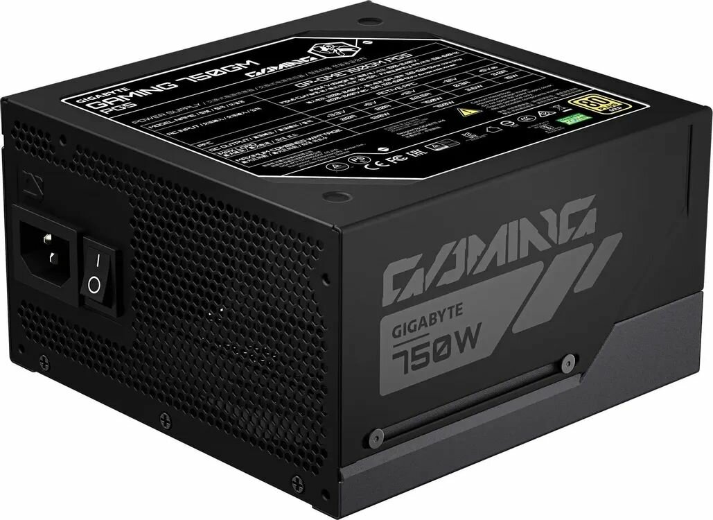Блок питания компьютера Gigabyte GP-GME750GM PG5