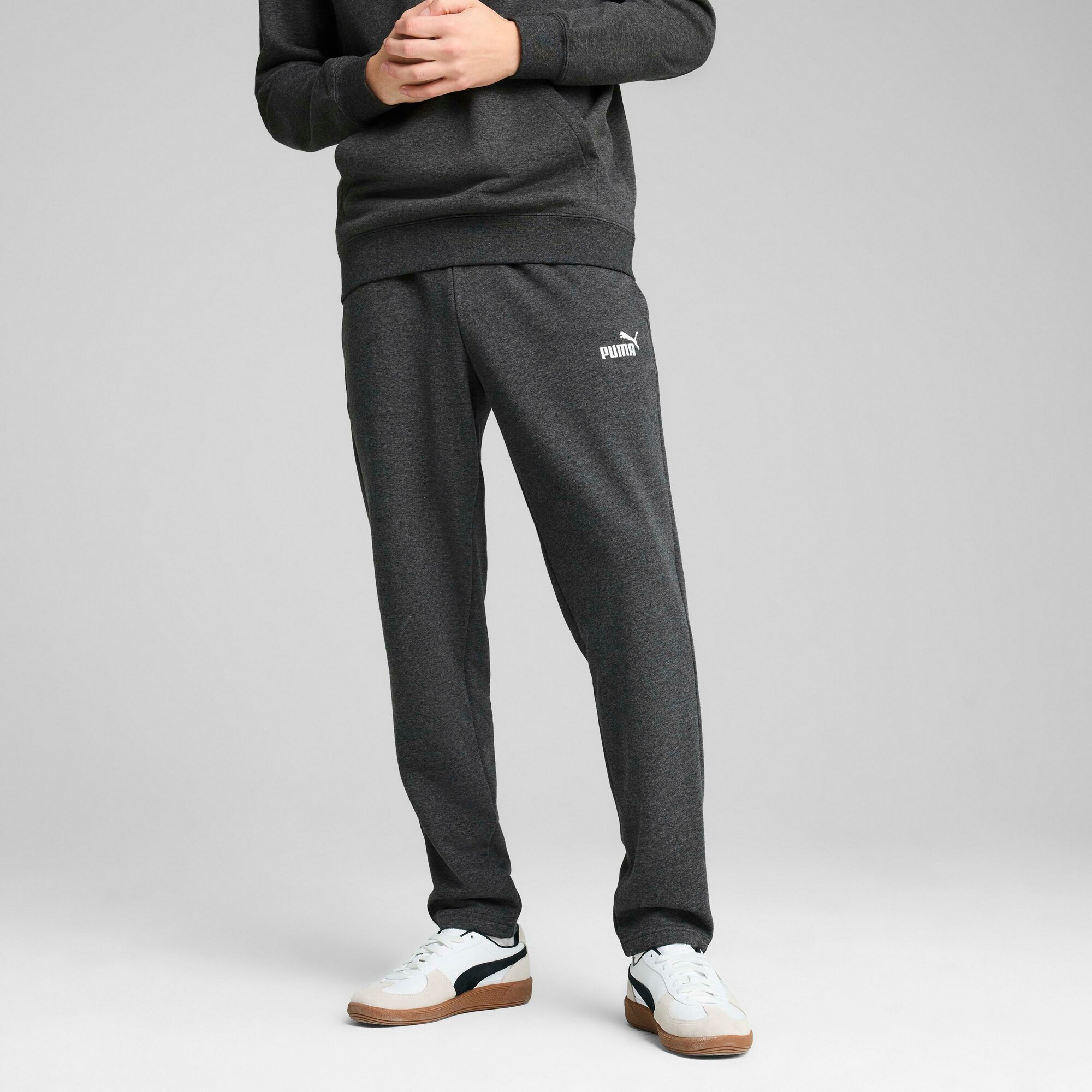 Брюки PUMA ESS No. 1 Logo Sweatpants